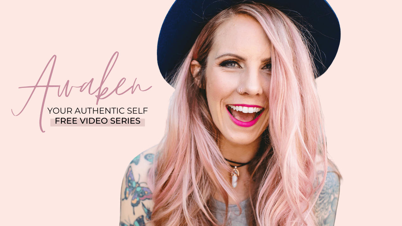 6 Steps To Uncover Your Authentic Self - Brittney Carmichael