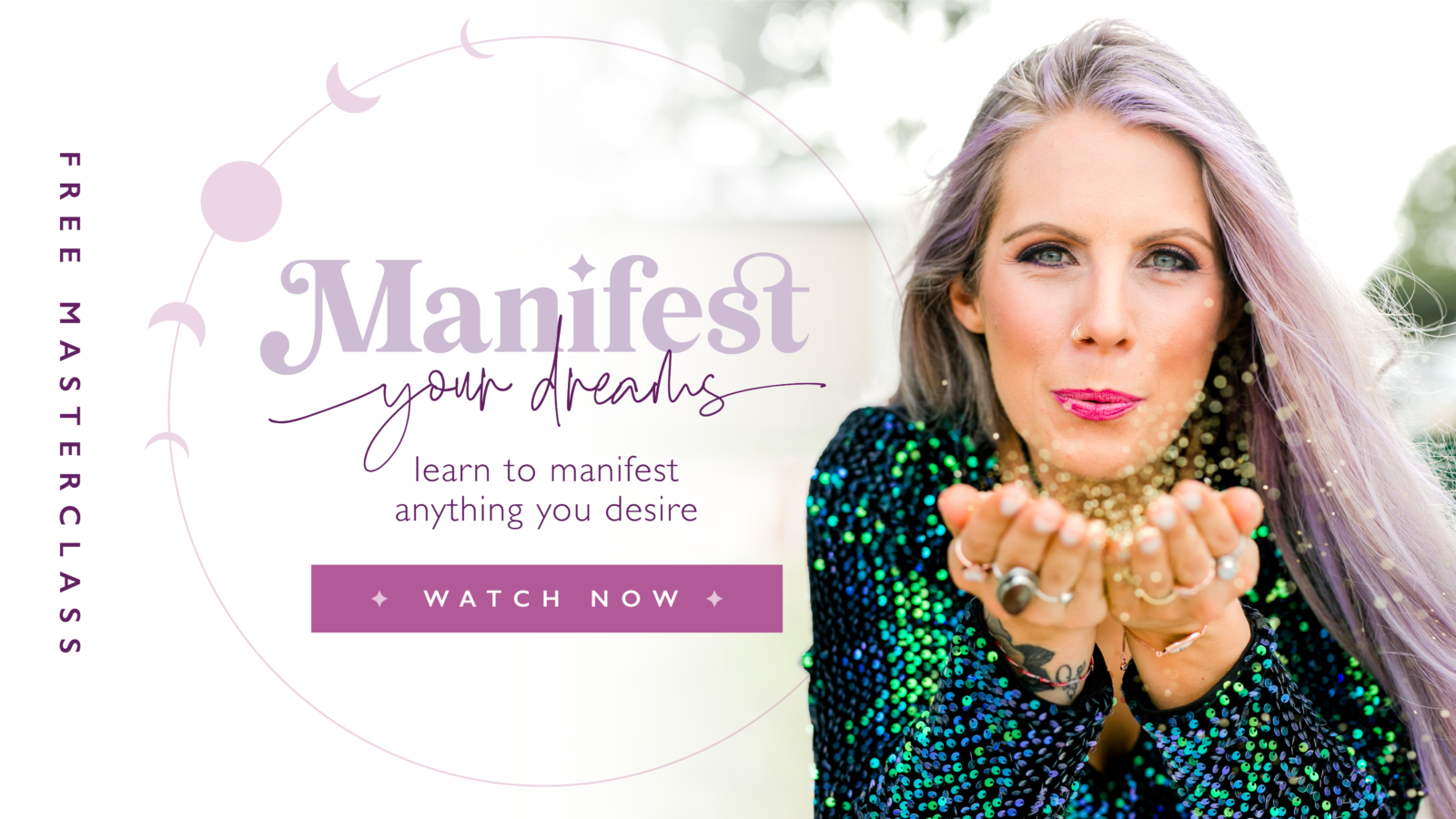 How to Create a Vision Board to Manifest your Dreams - Brittney Carmichael