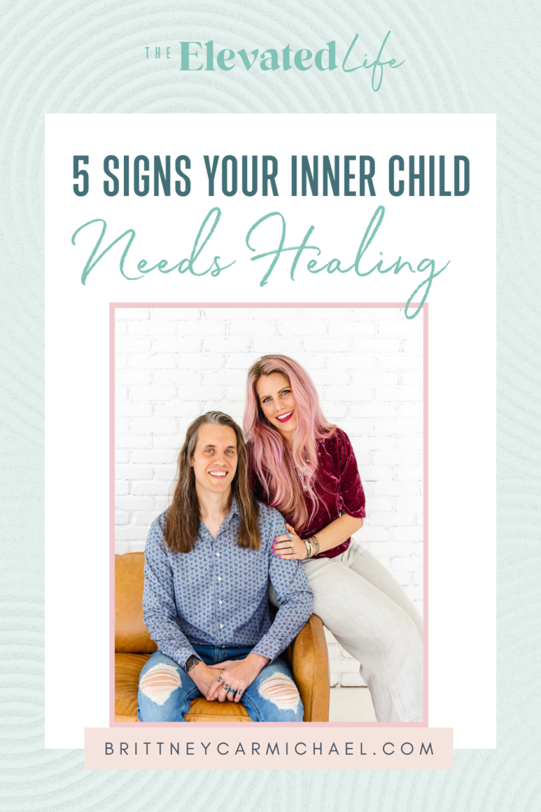 5 Signs Your Inner Child Needs Healing