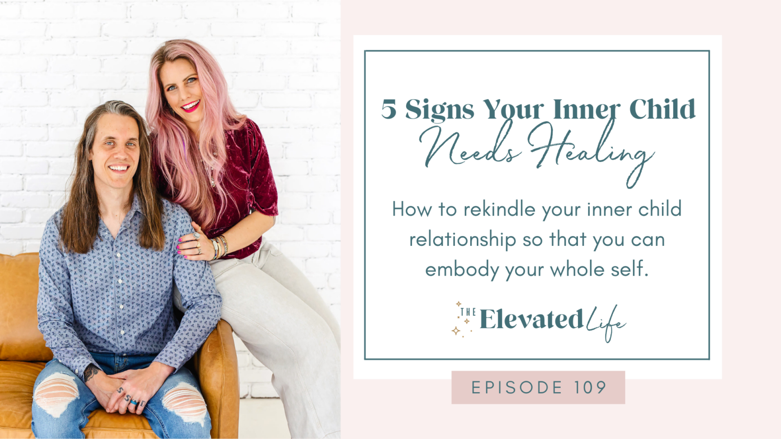 5 Signs Your Inner Child Needs Healing